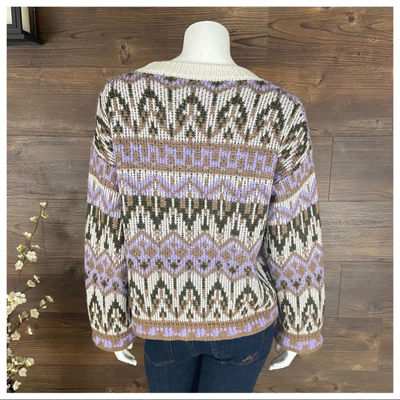 Anthropologie | Sweaters | Nwt Fabiana Sweater | Poshmark